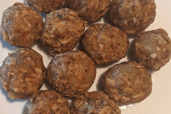 Recipe to Make Tuna Fish Cutlets (using canned tuna) - EASY PEASY CURRY
