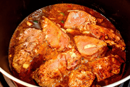 Tuna Spicy and Sour Curry – Malu Mirisata - EASY PEASY CURRY