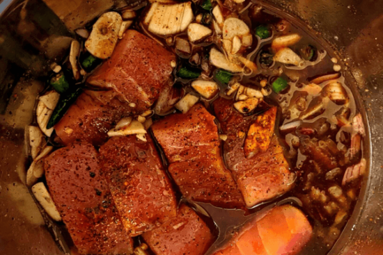 Tuna Spicy and Sour Curry – Malu Mirisata - EASY PEASY CURRY