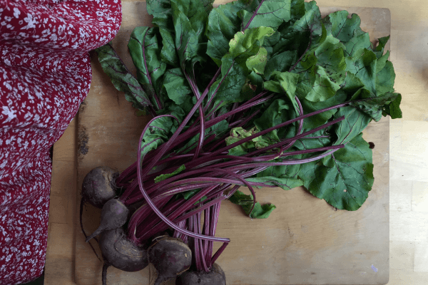 Sri Lankan Beetroot Curry with Coconut Milk - EASY PEASY CURRY